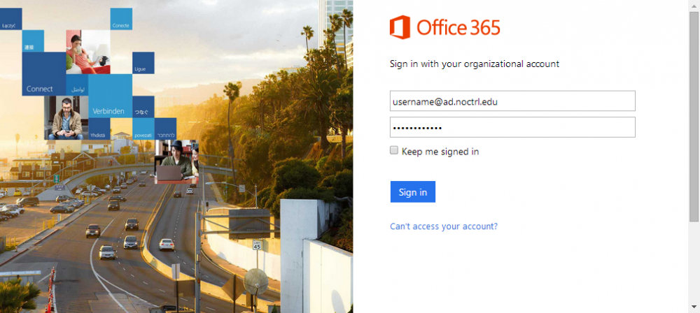 Microsoft Office 365 | Information Technology Services