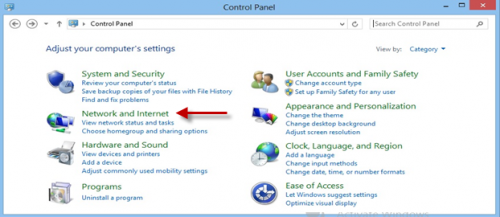 Wireless Configuration Instructions | Information Technology Services